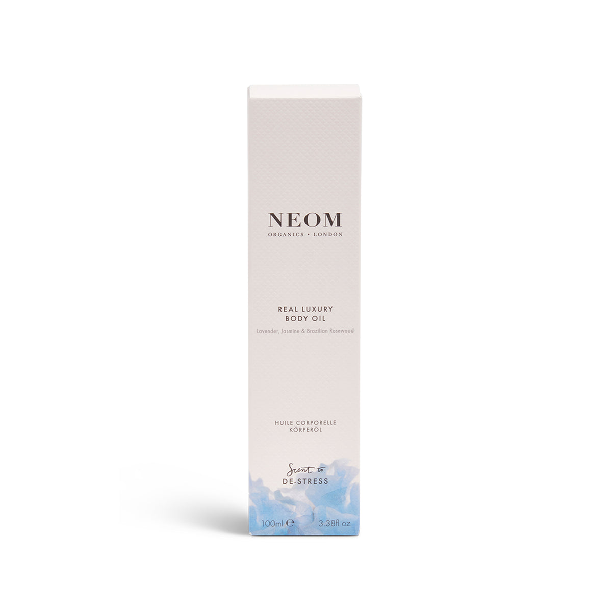 Luxury Natural Body Oil | Real Luxury Body Oil – NEOM Wellbeing US