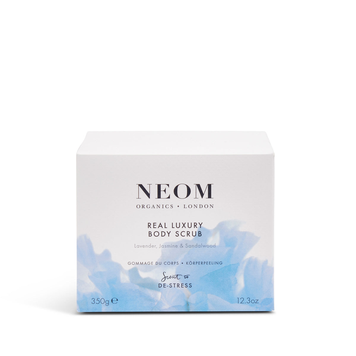 Real Luxury Body Scrub – NEOM Wellbeing US