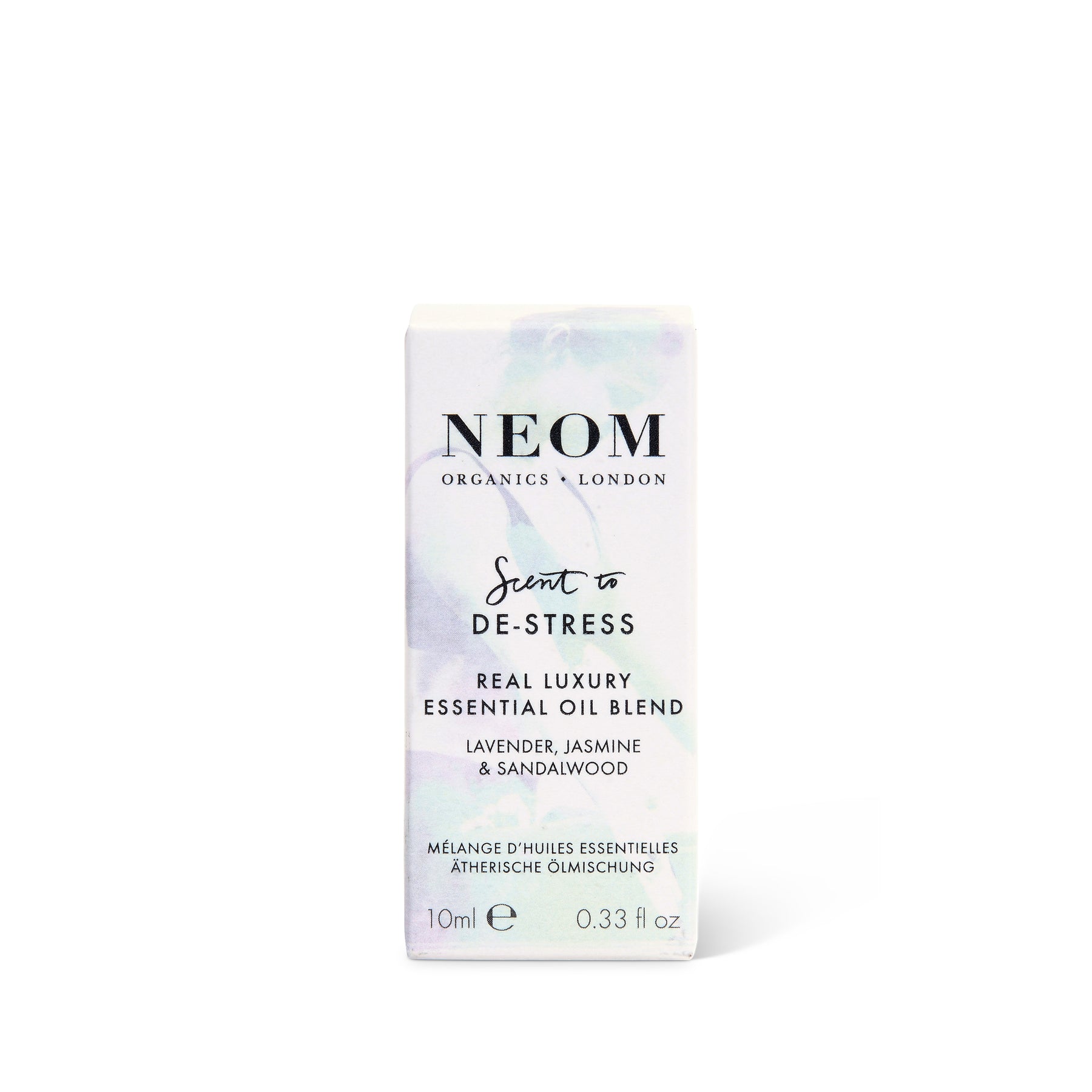 Essential Oils for Stress l De-Stress Essential Oil | NEOM Organics US ...