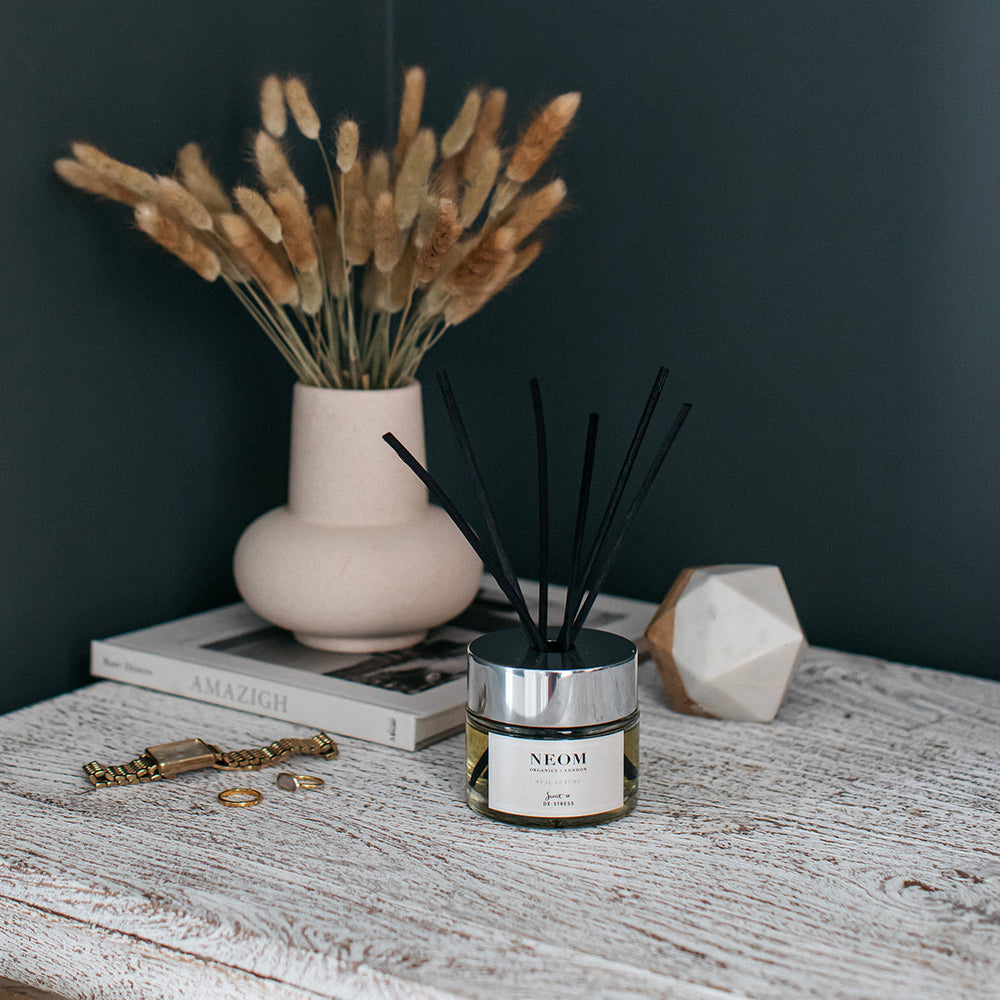 Feel Refreshed Reed Diffuser | Neom Organics – NEOM Wellbeing US