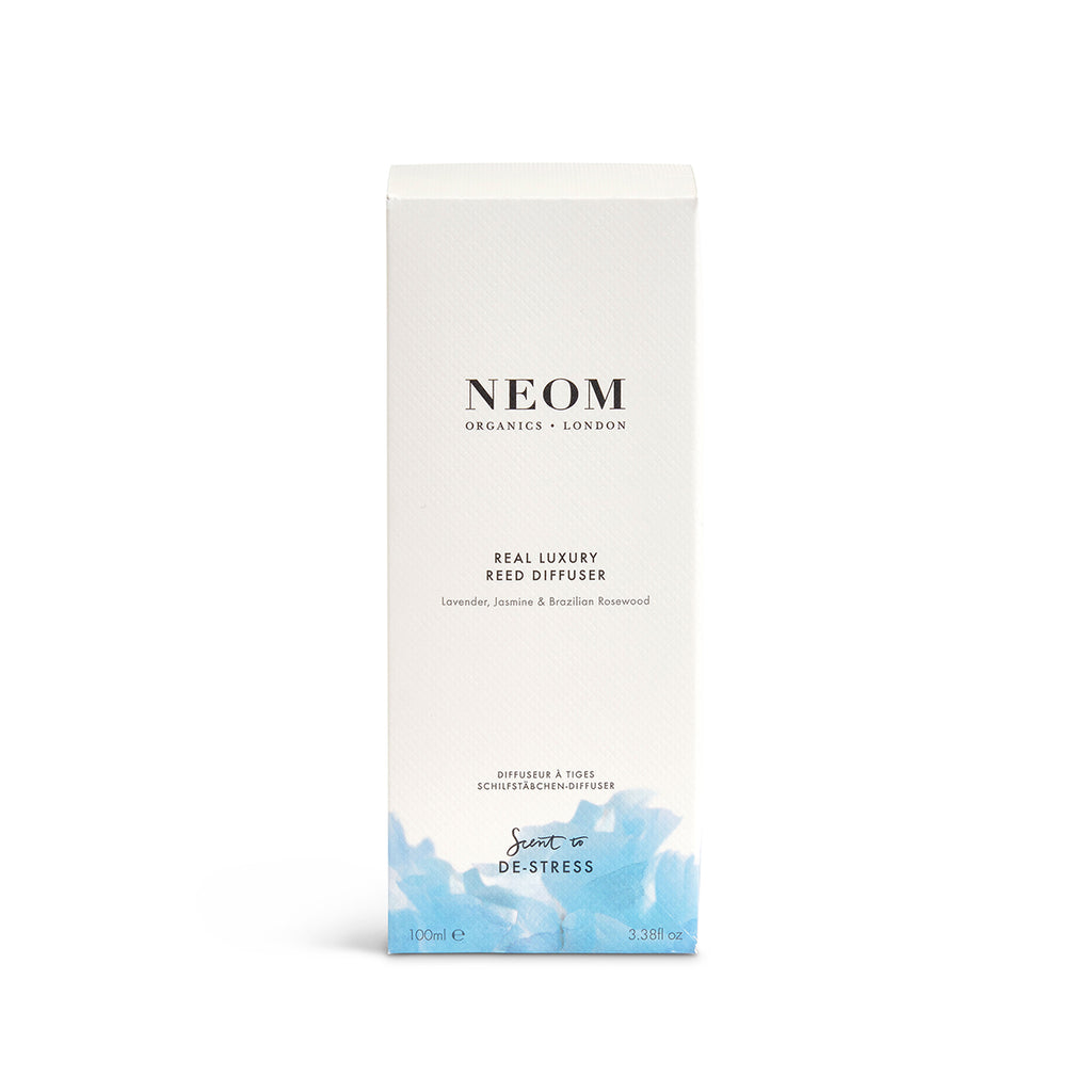 Luxury Reed Diffuser | Real Luxury Room Diffuser | NEOM Organics US ...