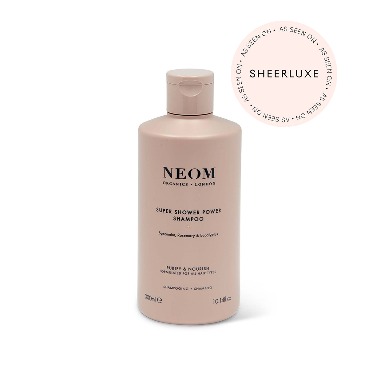 Super Shower Power Shampoo & Conditioner | NEOM US – Page 1 – NEOM ...